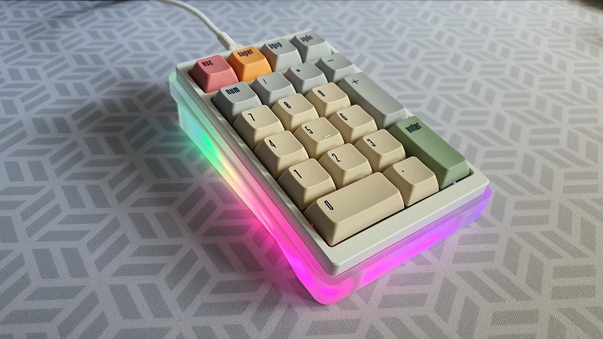 TX PAD PC 흰둥이!! : TX Keyboard