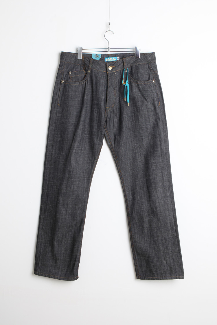 SHMACK wide denim pants : 샵팔레트