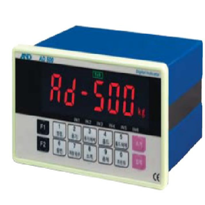 AD-500 series : 중부계기공업(주)