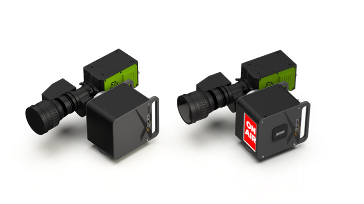 Ross Robotics - 새로운 X-Series PT Head 출시 : Welcome DOING MEDIA