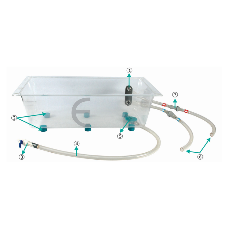 Dissolution Tester Water Bath : CHEMCOKOREA 켐코코리아