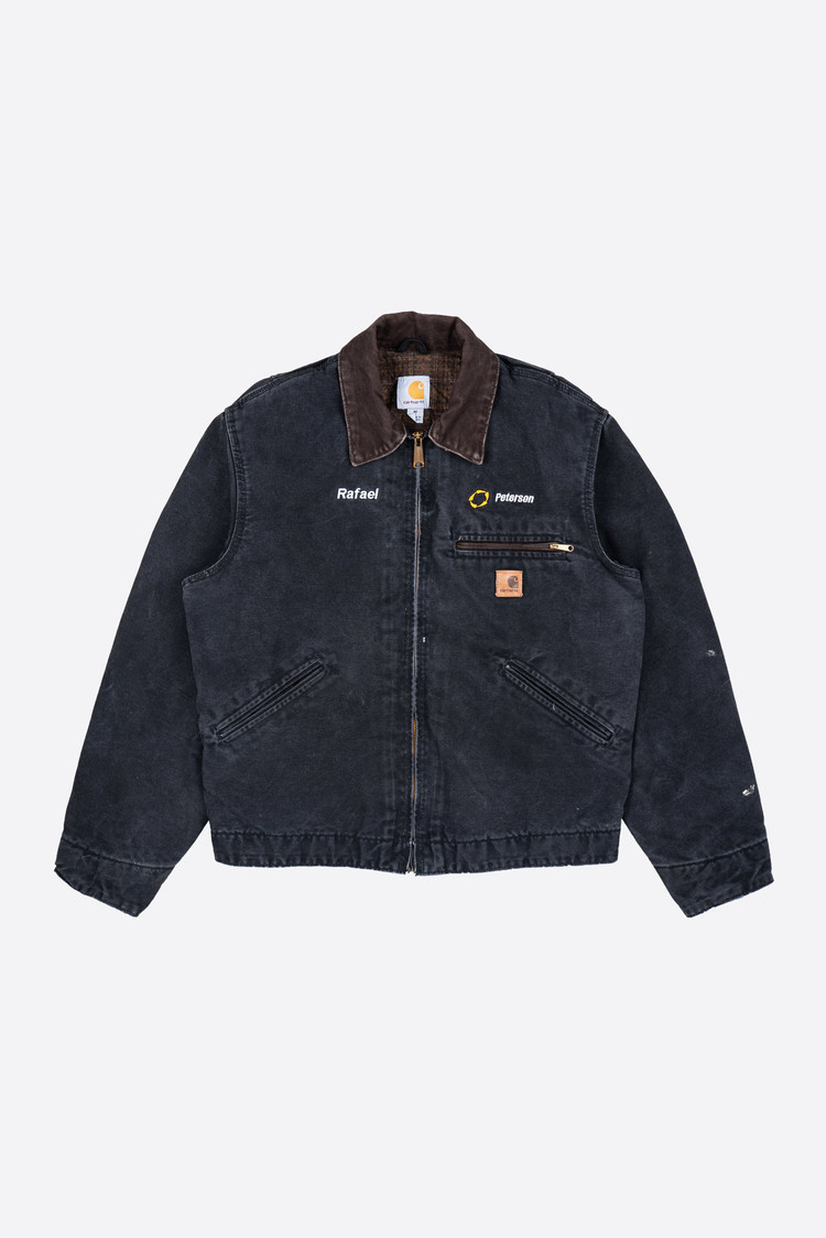 [100-105] Carhartt Detroit J97 BLK No. 1602 : 월드피스 다이어트