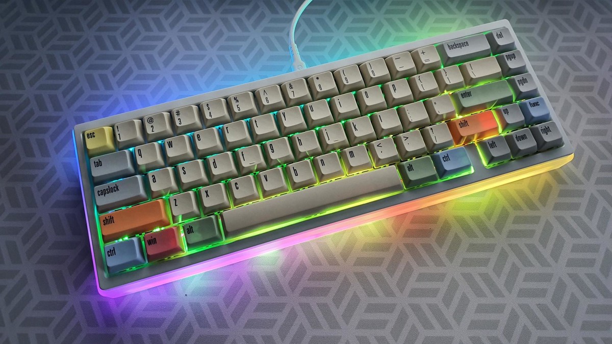 TX65PC 흰둥이! : TX Keyboard
