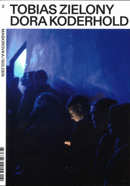 Maskirovka / Golden : The Book Society