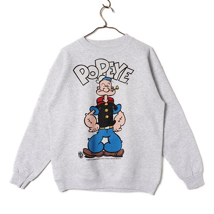 Popeye by Nj Croce (90's, USA Made) : 파브리크 스토어 Fabrique Store