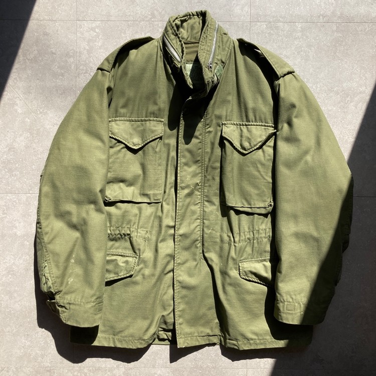 60's 2nd gen M-65 field jacket : soberseoul