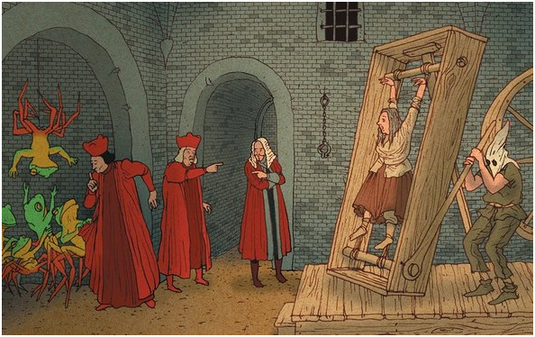 [과학과 인문사이] 고문은 과연 수사에 효과적인가 (조종희) : (재)플라톤 아카데미