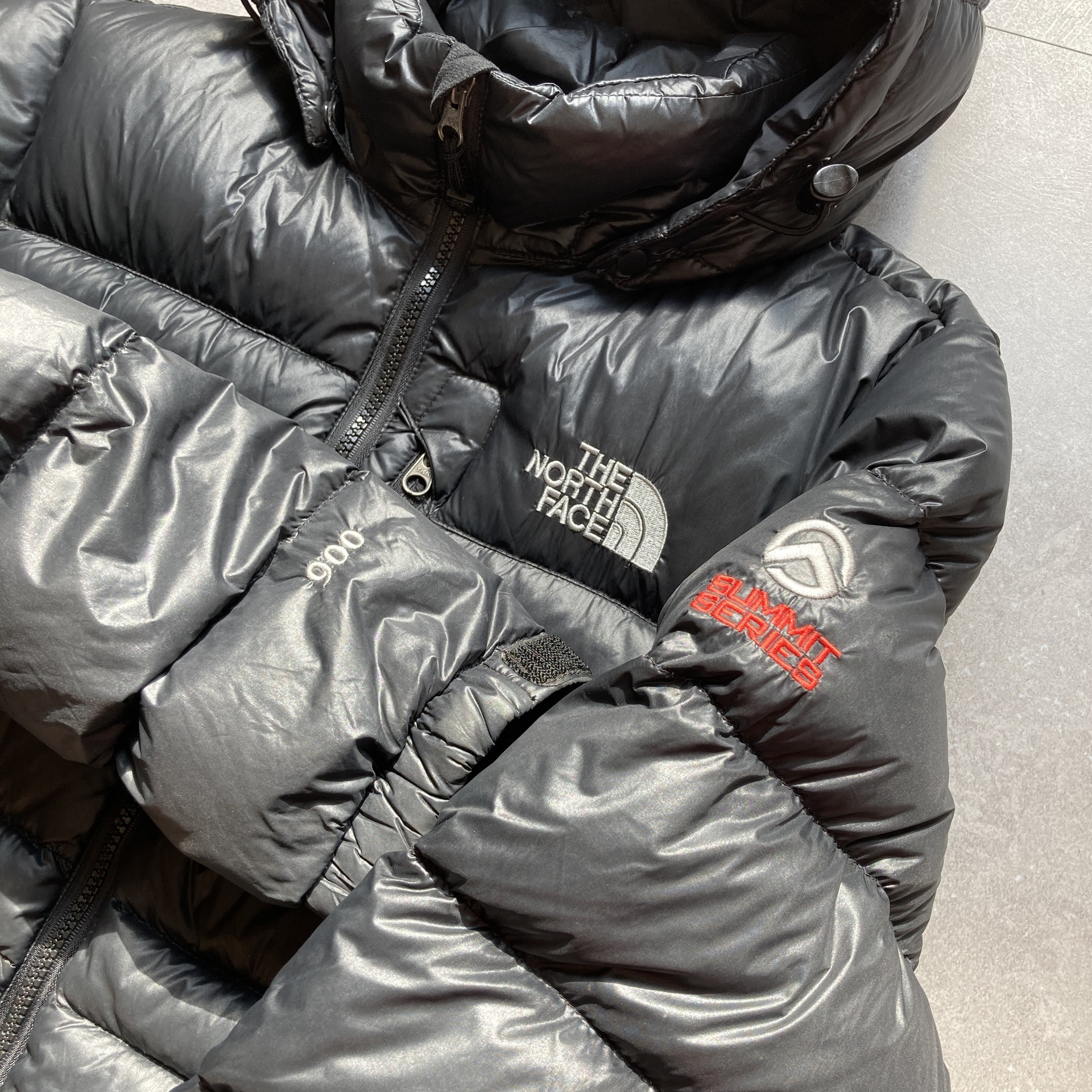 00's the north face '900' down jacket : soberseoul