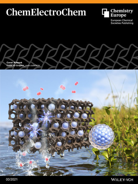 Wiley_ChemElectroChem : Publishing News