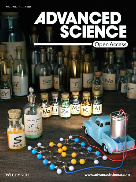 Wiley_ADVANCED SCIENCE : Publishing News