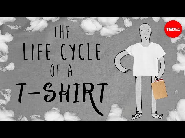 옷 생애 주기(THE LIFE CYCLE OF CLOTHES) : WearAgain MAGAZINE