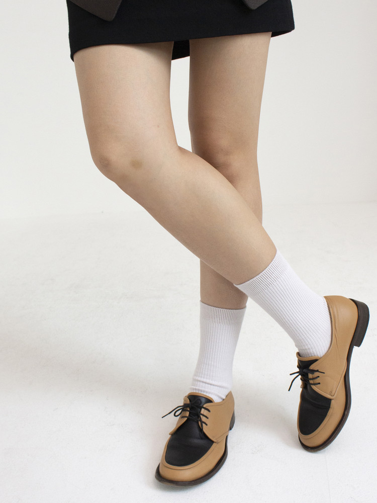 Marni Colorblock Oxfords : F.A.V ARCHIVE