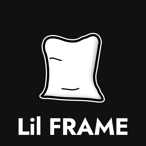LOGOT (로갓) | FRAME (프레임) 빈백