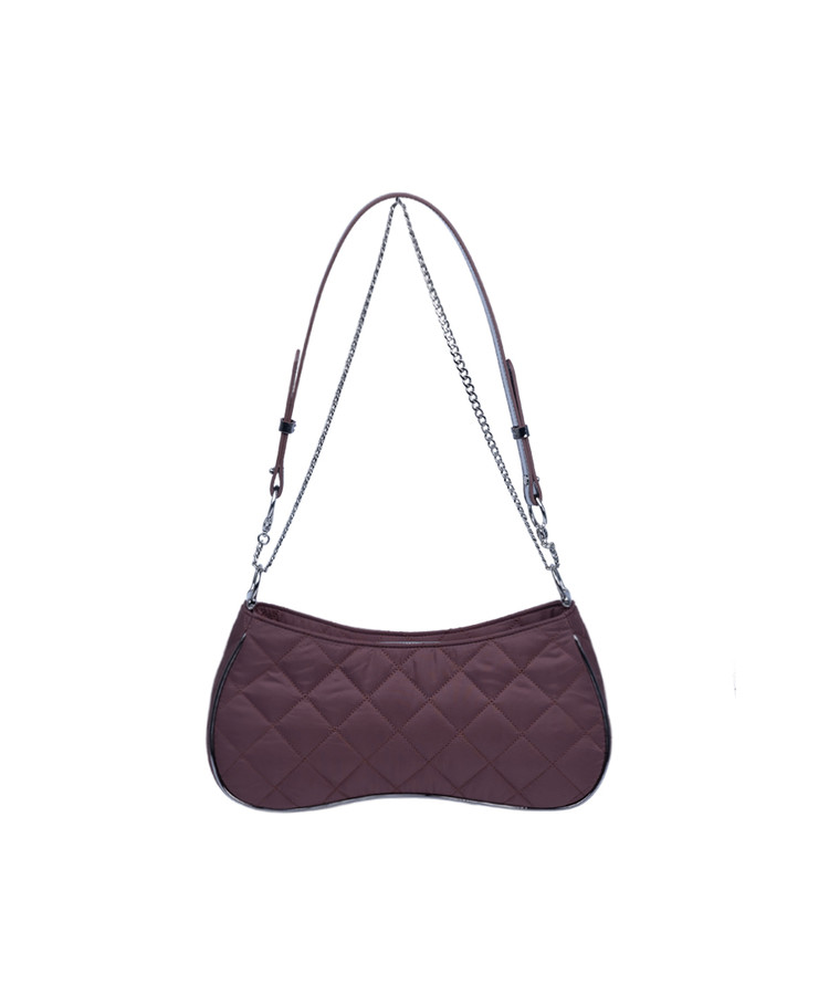 [리퍼브 세일 50% OFF] Astrid Moon 19 Bag 아스트리드 문 19 백 - Chocolate Brown ...