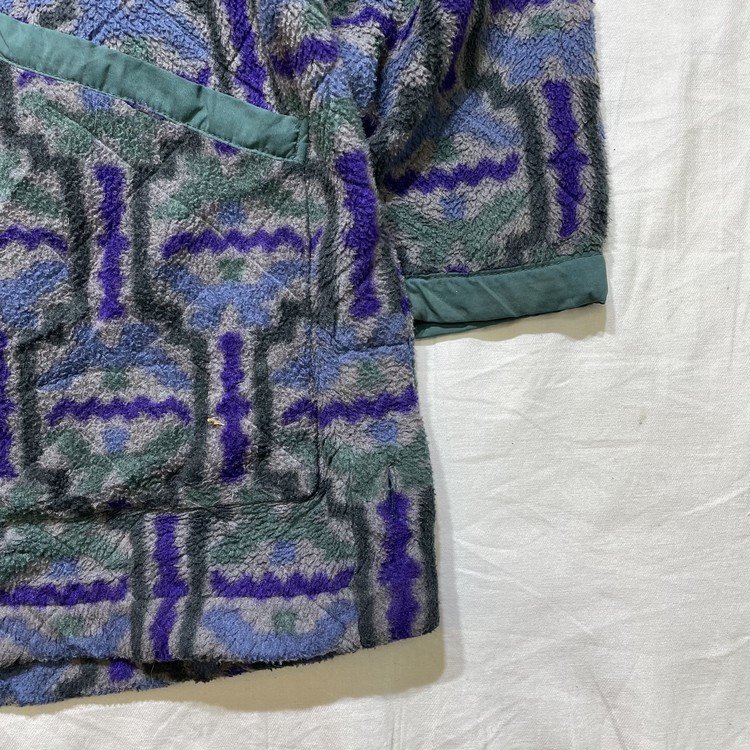 PATAGONIA Pattern Fleece Jacket (100) : OLDCOMPANY(올드컴퍼니)