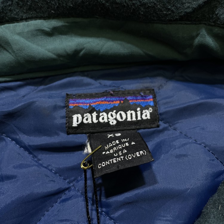 PATAGONIA Pattern Fleece Jacket (100) : OLDCOMPANY(올드컴퍼니)