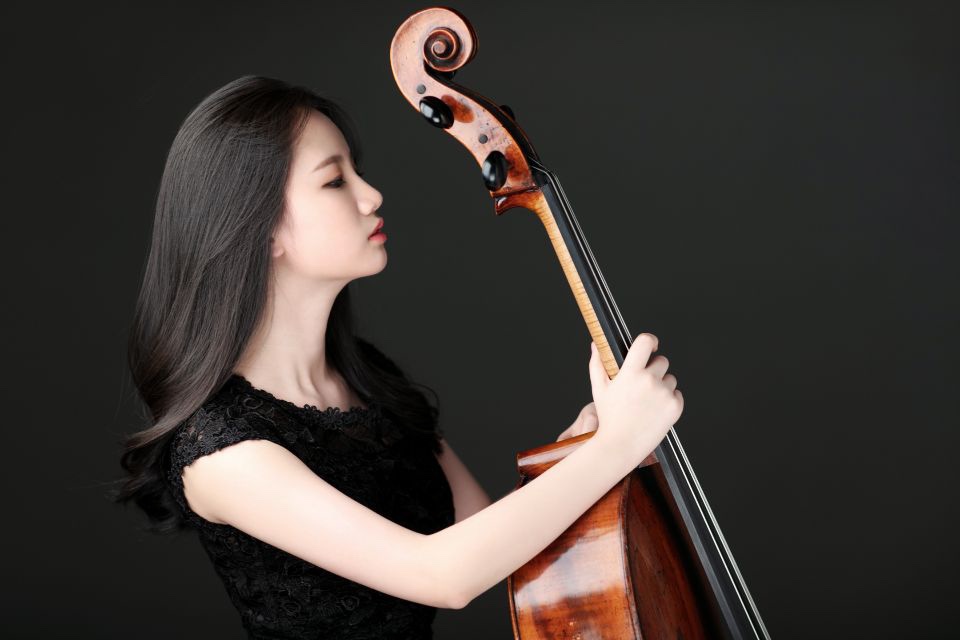첼리스트 김주경 (Kim ju gyeong) : 아티스트 소개