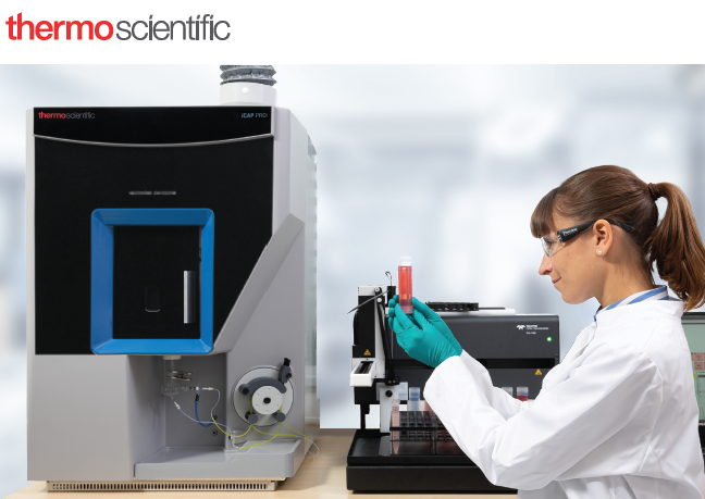 [ThermoFisher scientific ] ICP iCAP PRO XP System 카다로그 : (주)엘비사이언스