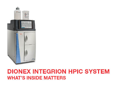 [ThermoFisher scientific ] Integraion IC System 카다로그 : 엘비사이언스