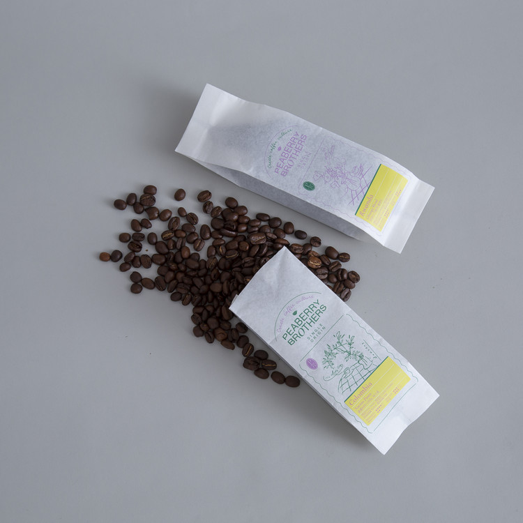 Yemen Mocha Mattari Al Hamdani : 박병재의 숯커피