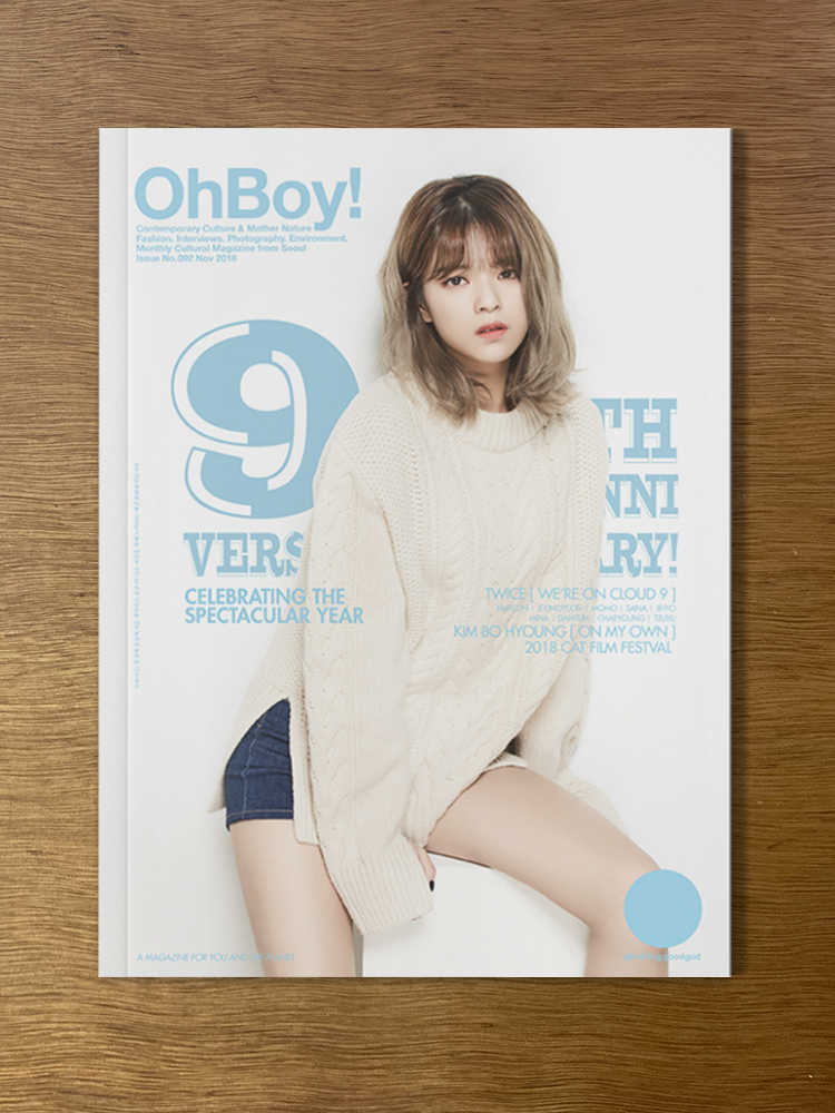 OhBoy! 092 : OhBoy! Magazine