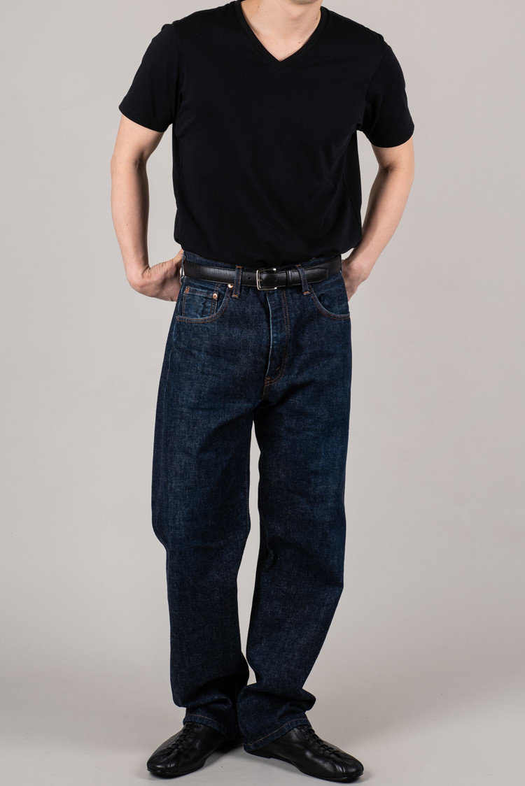 [32] 90 s JAPAN LVC LEVI'S 502 No. 1757 : 월드피스 다이어트