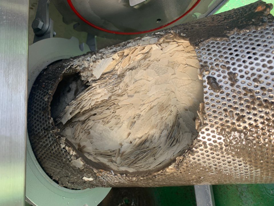 Inspection case of scale removal device (Siheung H Company) : 세종씨아이 l 설치사례