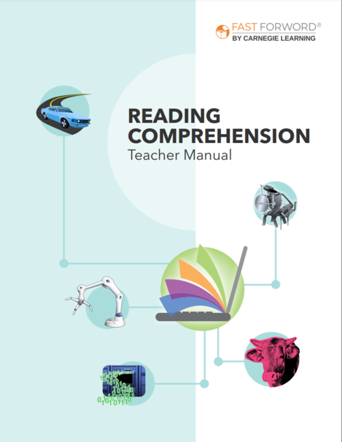 [Teacher Manual] Reading Comprehension : 패스트포워드 코치 자료실