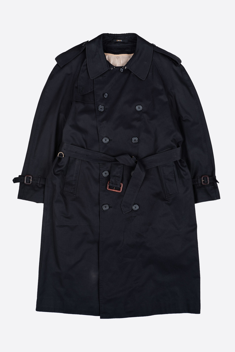 [100-105] DAKS Double trench coat No. 1768 : 월드피스 다이어트