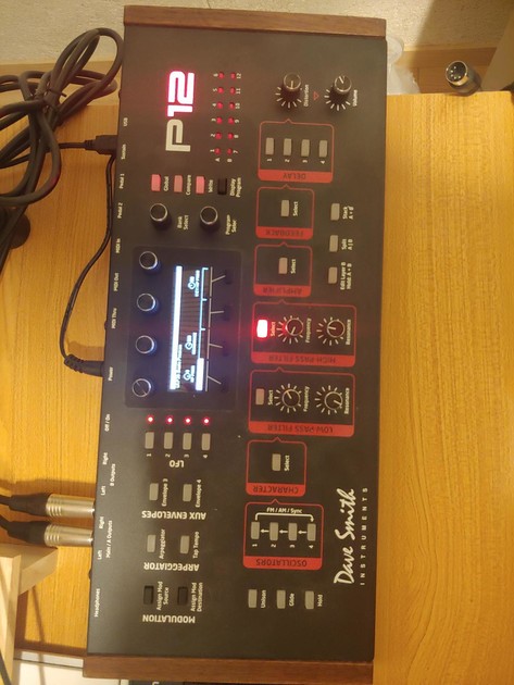 [판매완료]-Prophet 12 desktop 판매합니다.(가격세번내림) : 옥토모 OCTOMO