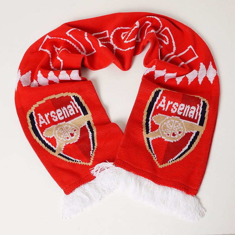 Arsenal (Football Muffler, U.K Made) : 파브리크 스토어 Fabrique Store
