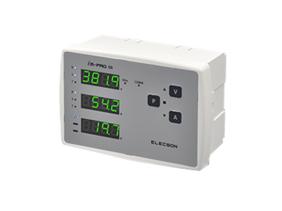 iM-PRO III H C, ELECSON, 일렉슨, 계측기기 (iM-PRO III-H C, IMPRO III H C ...