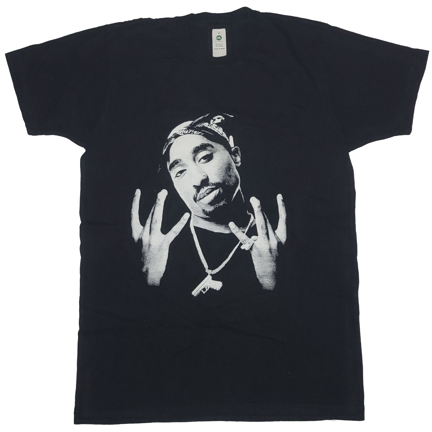TUPAC SHAKUR - WESTSIDE (M) TEE : VNTGdept
