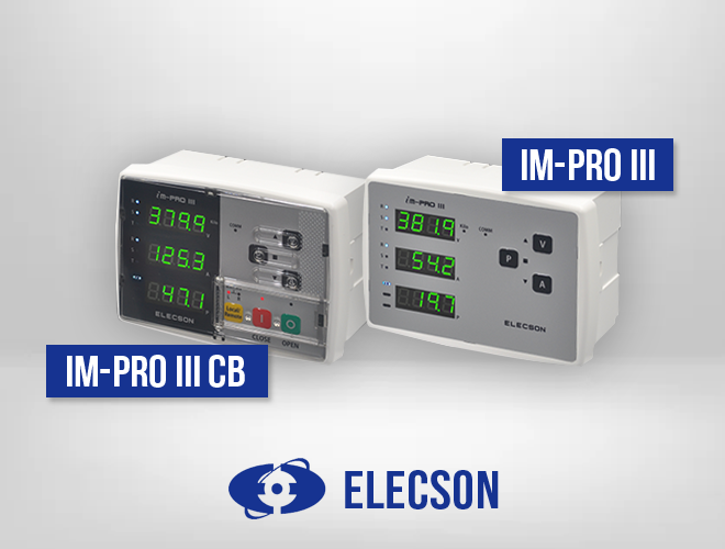 iM-PRO III H B, ELECSON, 일렉슨, 계측기기 (iM-PRO III-H B, IMPRO III H B ...