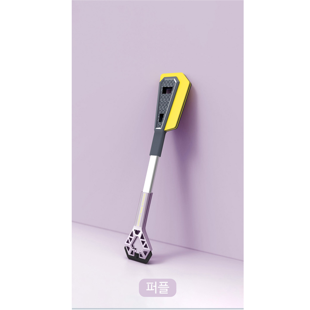 자동차 눈치우기 차량 차량용 제설기 눈제거 성에제거기 스크래퍼 제설브러쉬 휴대용 플러스비