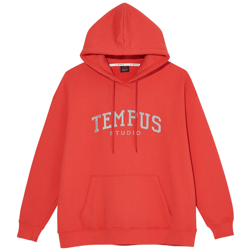 BASIC LOGO HALF PANTS [BROWN] : 템푸스 스튜디오 tempusstudio