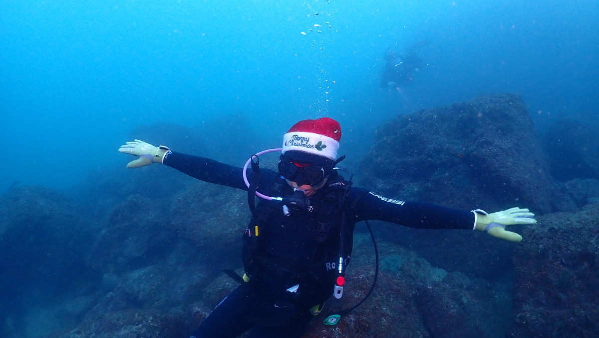 2021.12.04 Diving Log : GOOD DIVER