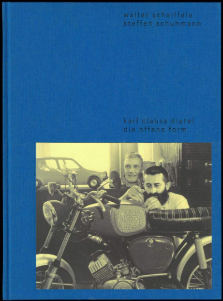 die offene form : The Book Society