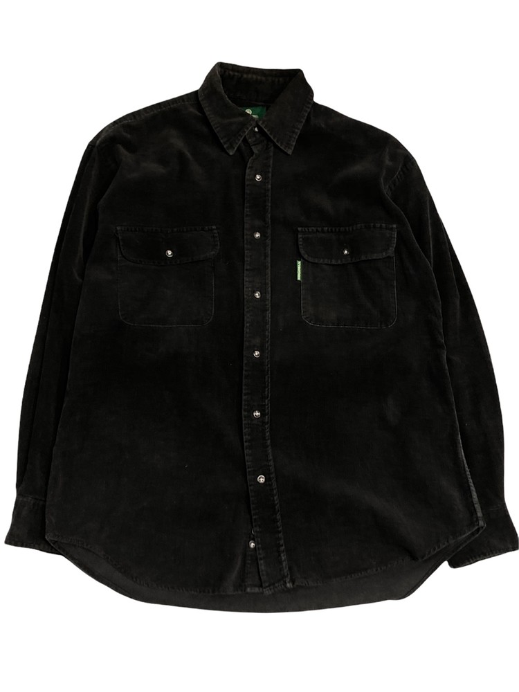 IVY BROTHERS corduroy shirt : RAG STORE