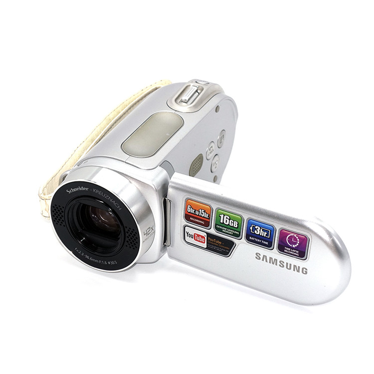 Samsung SMX-F34 : 푸른공상