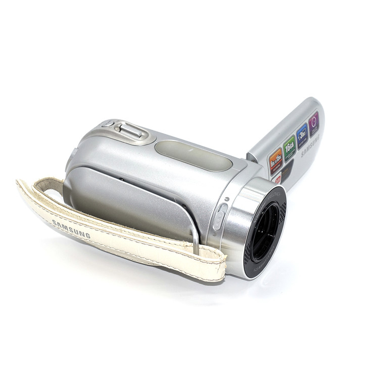 Samsung SMX-F34 : 푸른공상