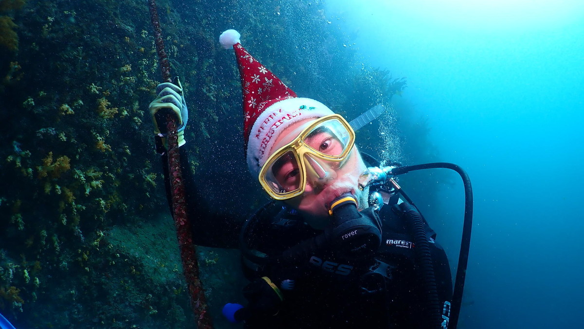 2021.12.10 Diving Log : GOOD DIVER