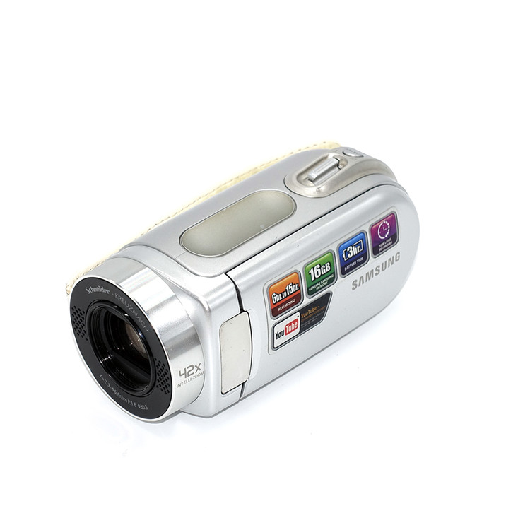 Samsung SMX-F34 : 푸른공상