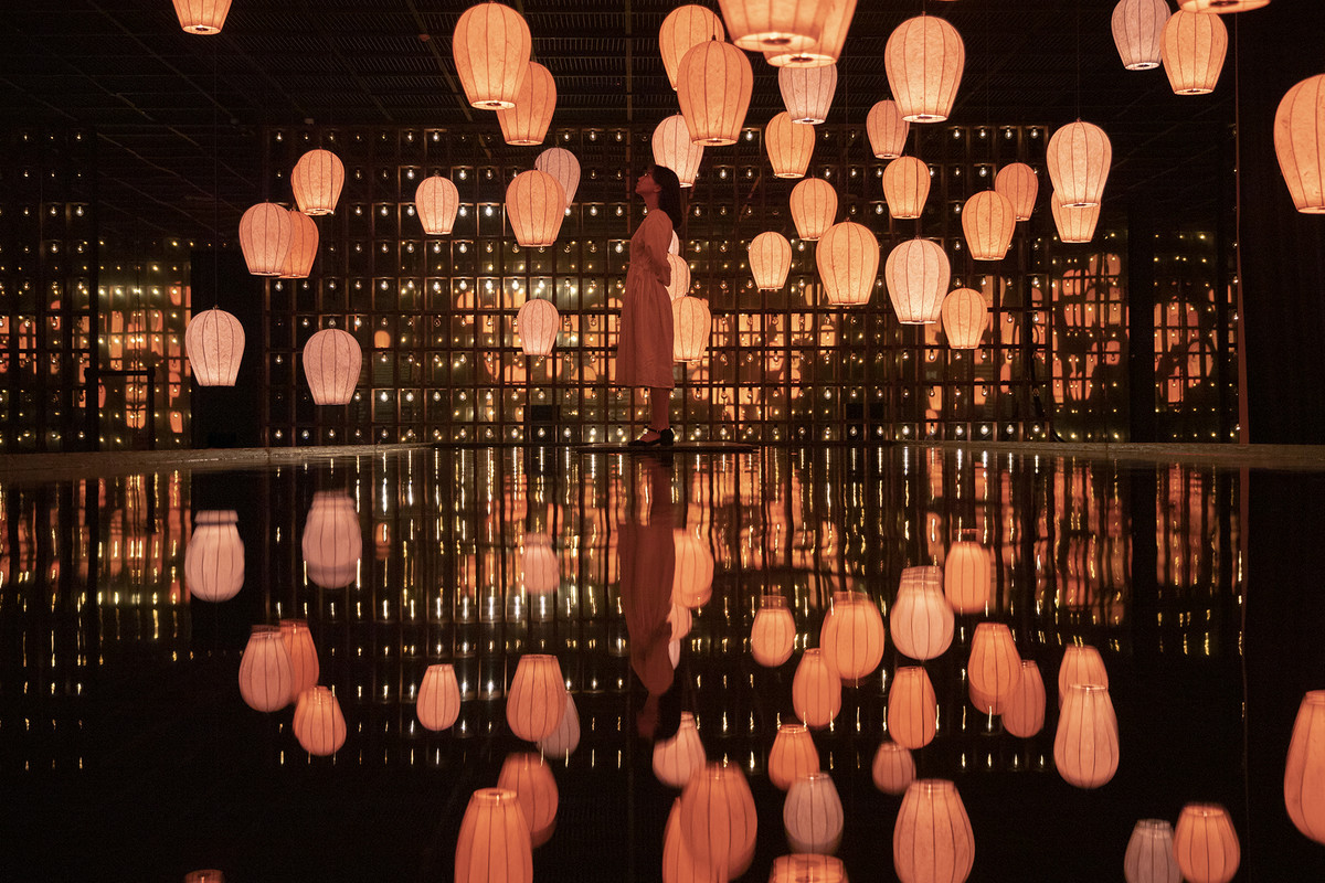 BUSAN 'LIGHT OF ASEAN' EXHIBITION, MYSTERIOUS FIRE & BREEZING EMBER : WORKS