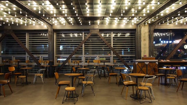 CGV HONGDAE, AURA WAVE : WORKS