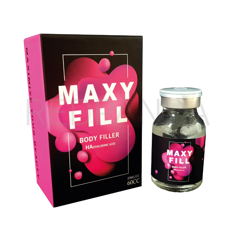 MAXY FILL : REDPANDA