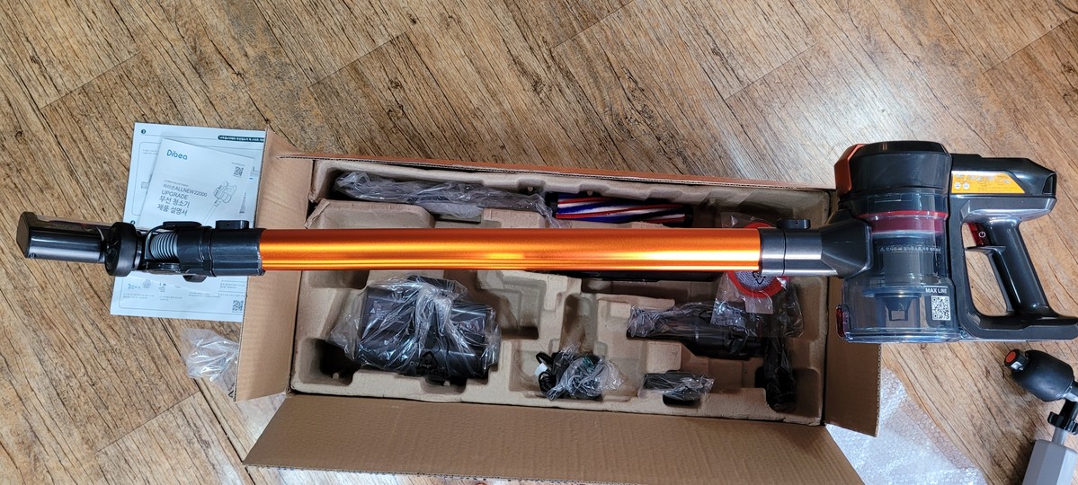 2021.(스마트스토어) 고객님 리뷰 ★★★★★ / 나우홈 디베아 ALLNEW22000 : 디베아 무선청소기 대한민국 공식 파트너