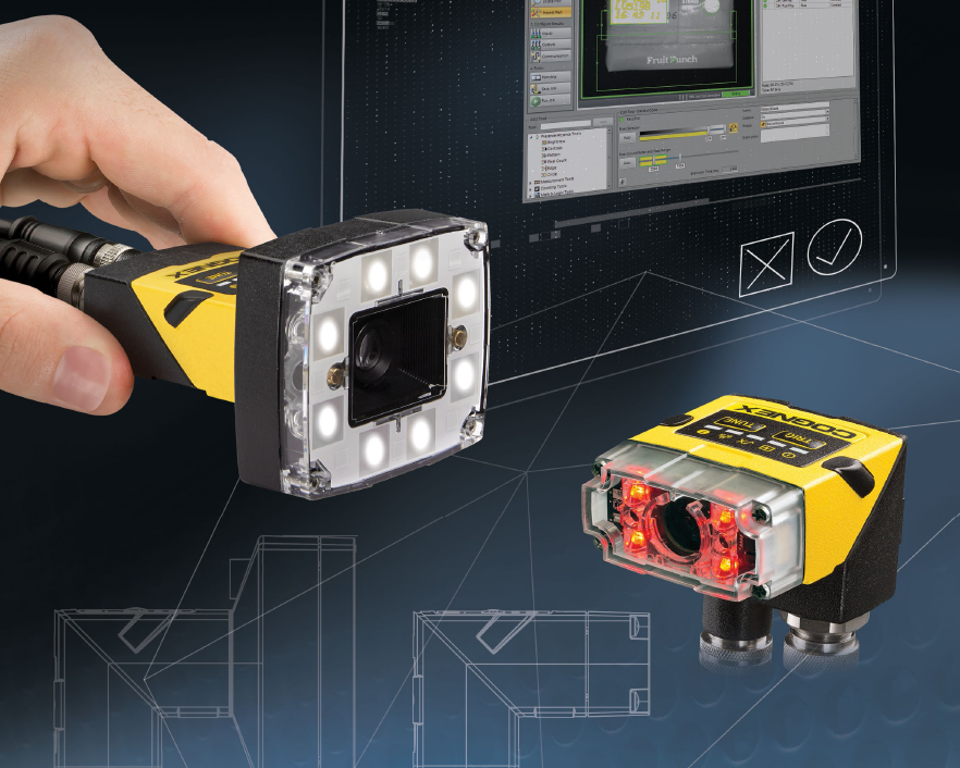 InSight 2000 Smart Camera CATALOG : AI Solution/COGNEX