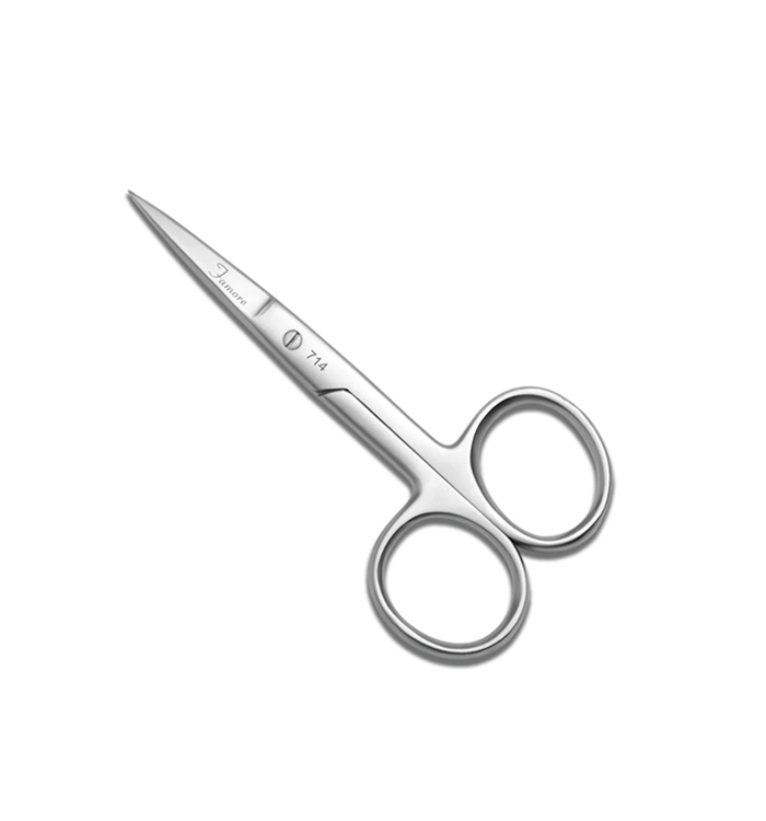 Famore 4.5" Micro Serrated Scissors : Studio Atcoat