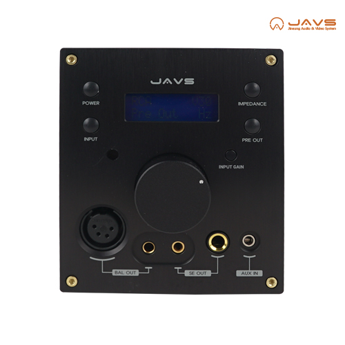 [JAVS] X5-HPA 하이엔드 헤드폰 앰프 & 프리앰프 : THESOUNDLAB